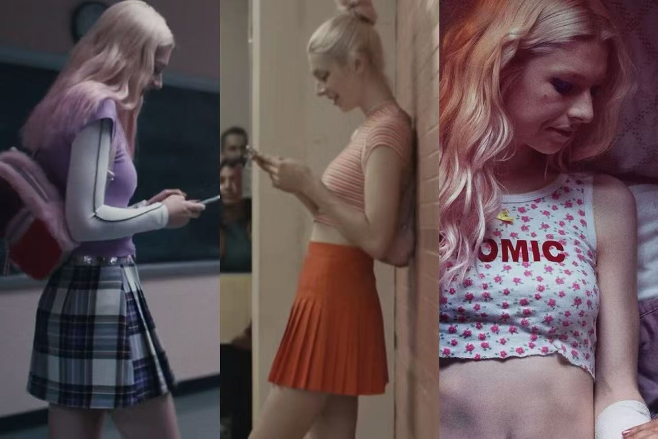 Euphoria Outfits: Unlocking the Style Secrets of HBO's Hit Series - Toptrends Guide
