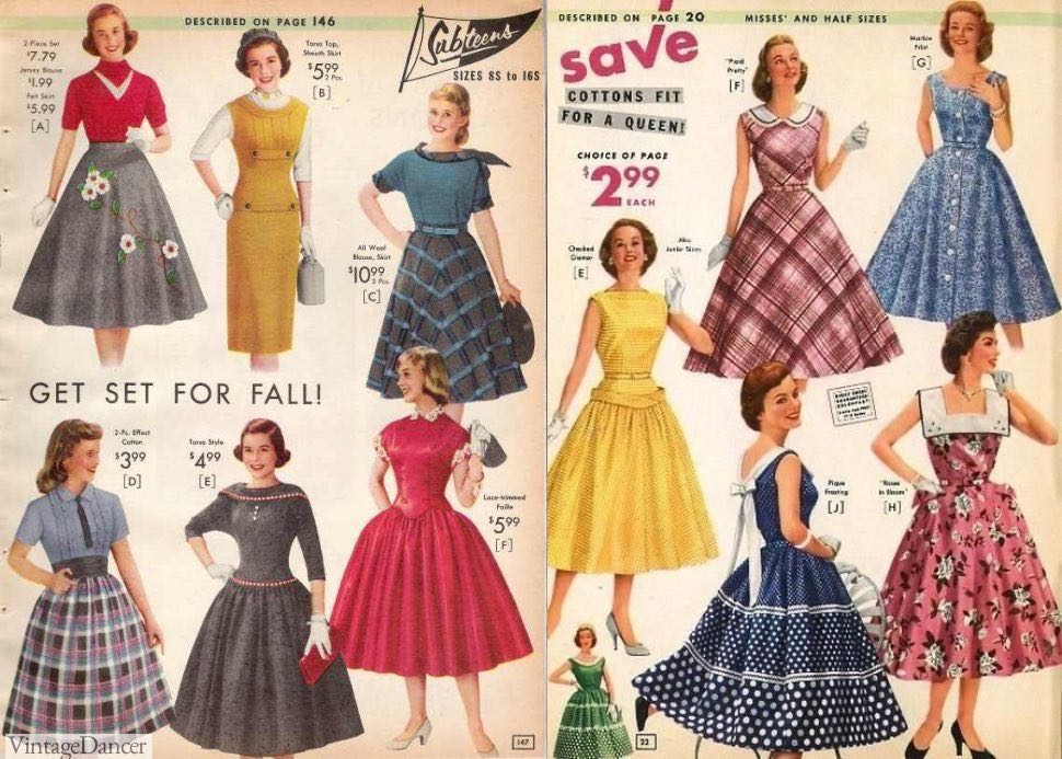 Sock Hop Outfits Ideas to Rock Your 50s Look - Toptrends Guide
