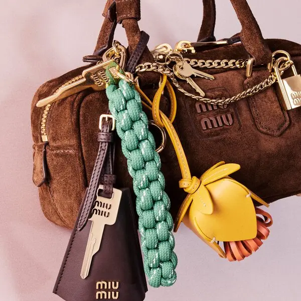 The Bag Charm Revolution: A Playful Return to Personalization ...