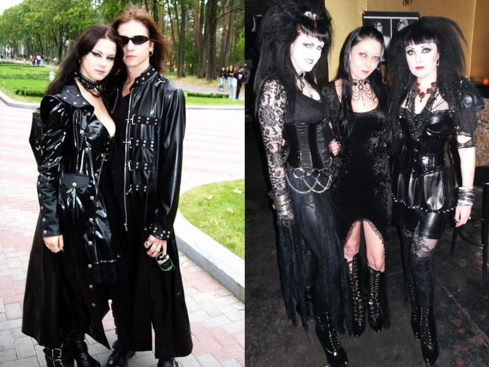 Trad Goth Outfits Inspo: How to Reinvent Fashion with Classic Pieces ...