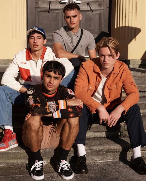 Spider's Heartbreak High Outfits: The Fashion We All Wish We Had in ...