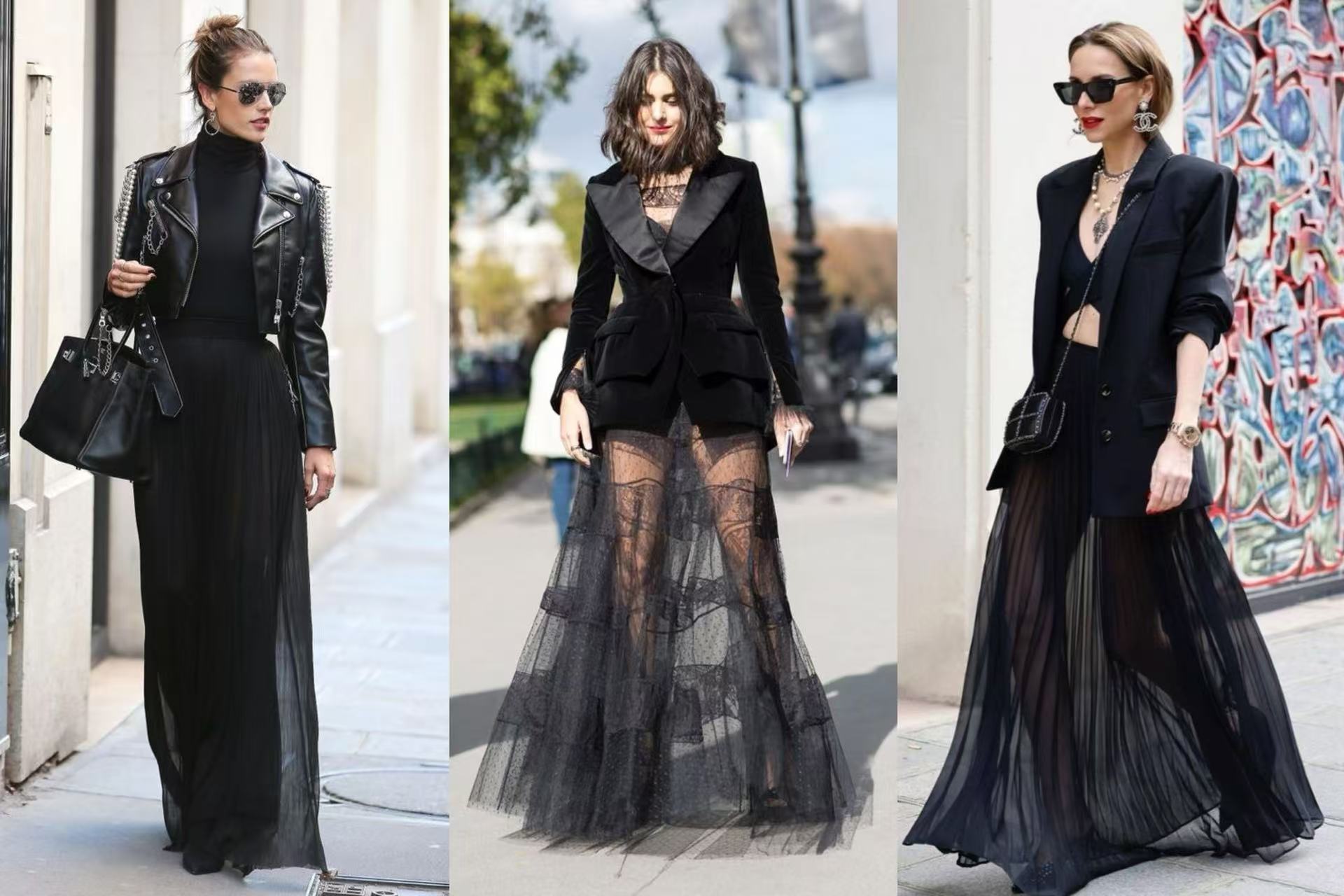 Trad Goth Outfits Inspo: How to Reinvent Fashion with Classic Pieces ...