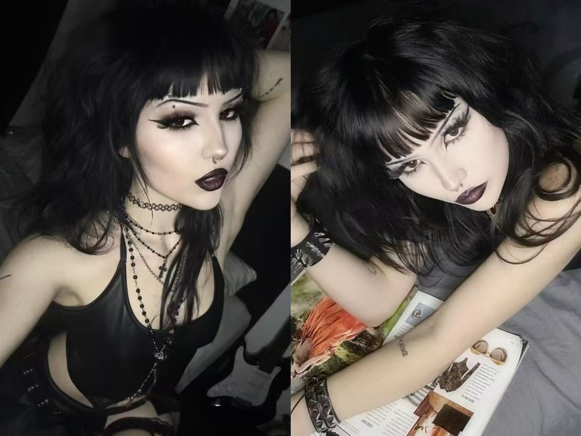 Trad Goth Outfits Inspo: How to Reinvent Fashion with Classic Pieces - Toptrends Guide