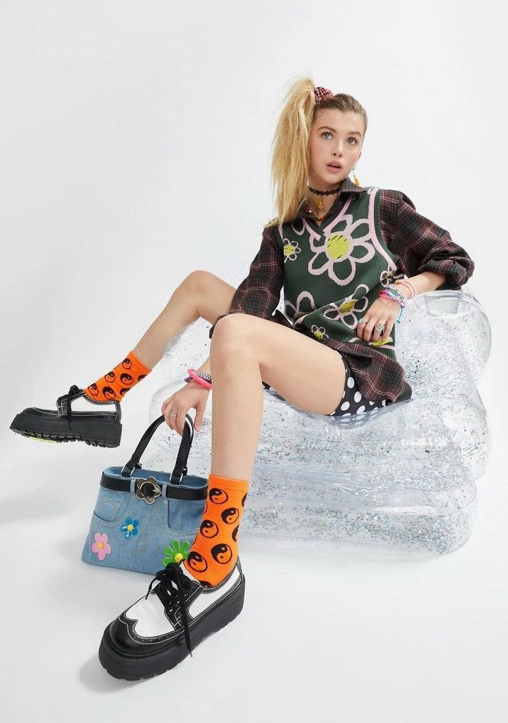 Eclectic Vibes Only: The Essentials of Weirdcore Outfits - Toptrends Guide