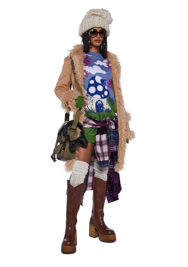 Eclectic Vibes Only: The Essentials of Weirdcore Outfits - Toptrends Guide