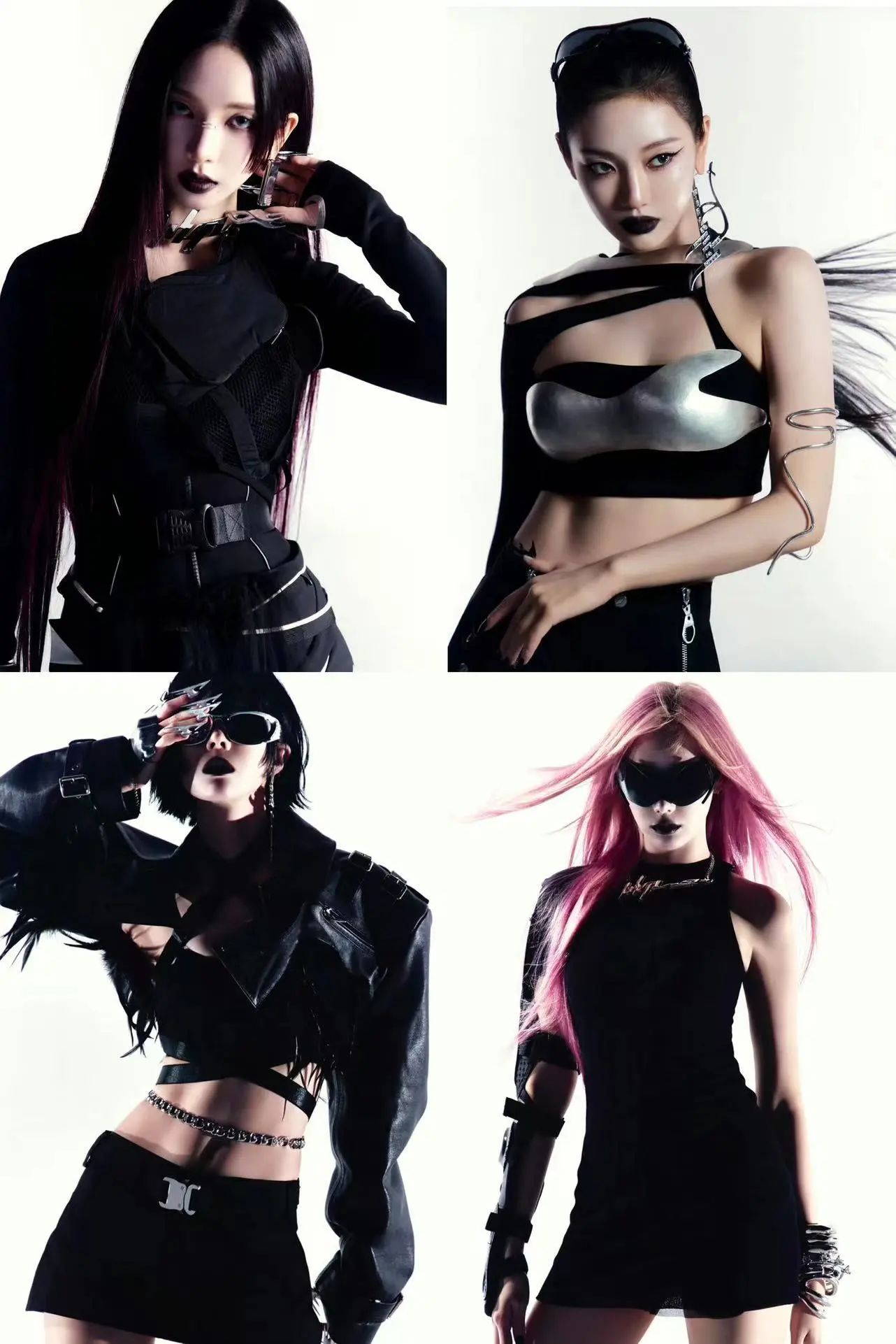 Y3K Outfits: Embrace Tomorrow with Futuristic Fashion - Toptrends Guide