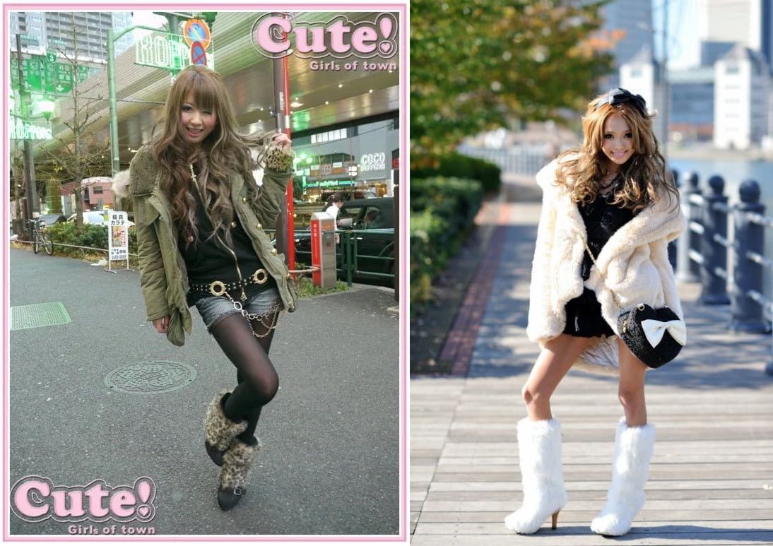 Everything You Need to Know About Gyaru Outfits - Toptrends Guide