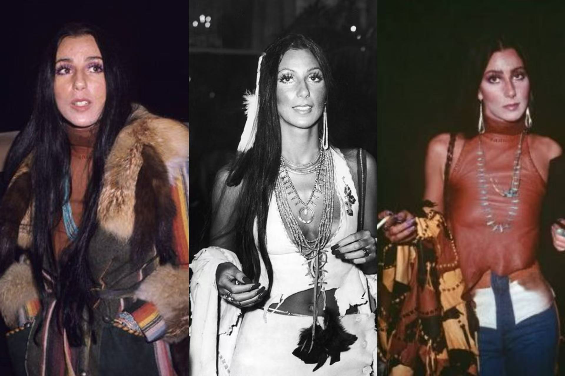 Cher 70s Outfits: Vintage Vibes and Bold Style You’ll Love - Toptrends ...