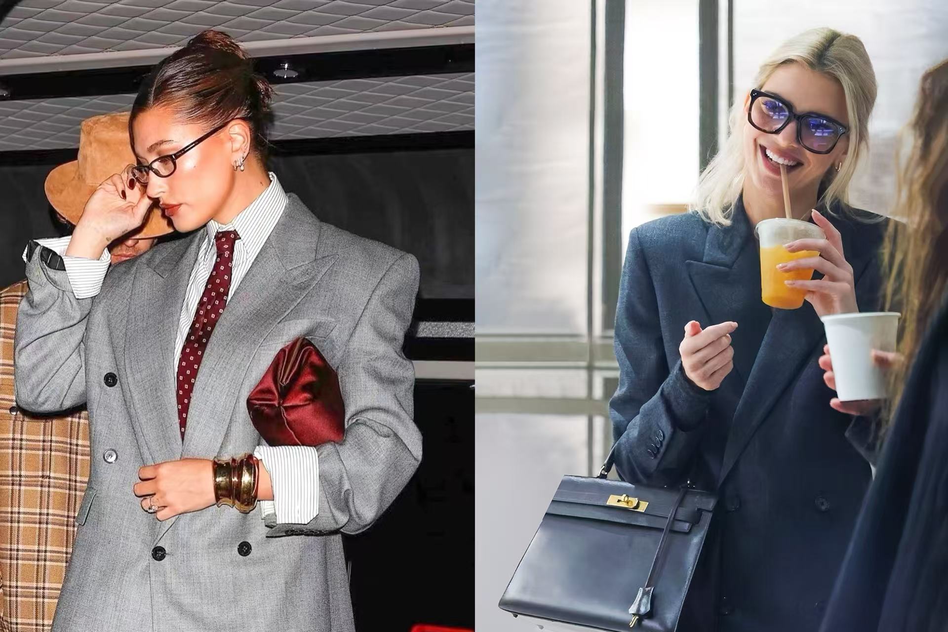 How to Wear Oversized Blazer: A Style Icon's Must-Have Guide ...