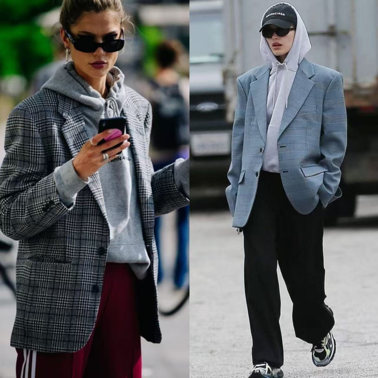 How to Wear Oversized Blazer: A Style Icon's Must-Have Guide ...