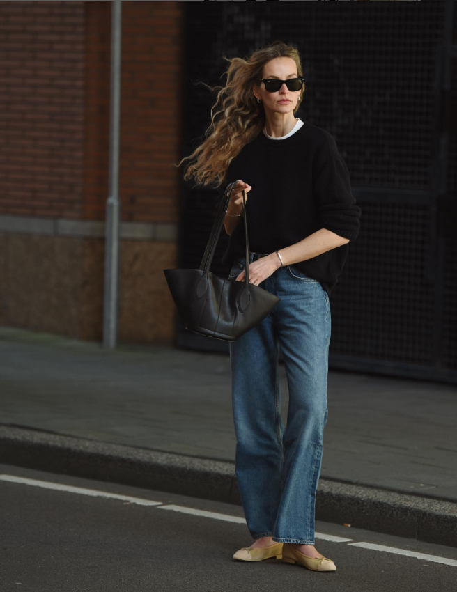 How to Style Boyfriend Jeans | Fresh Styling Ideas - Toptrends Guide