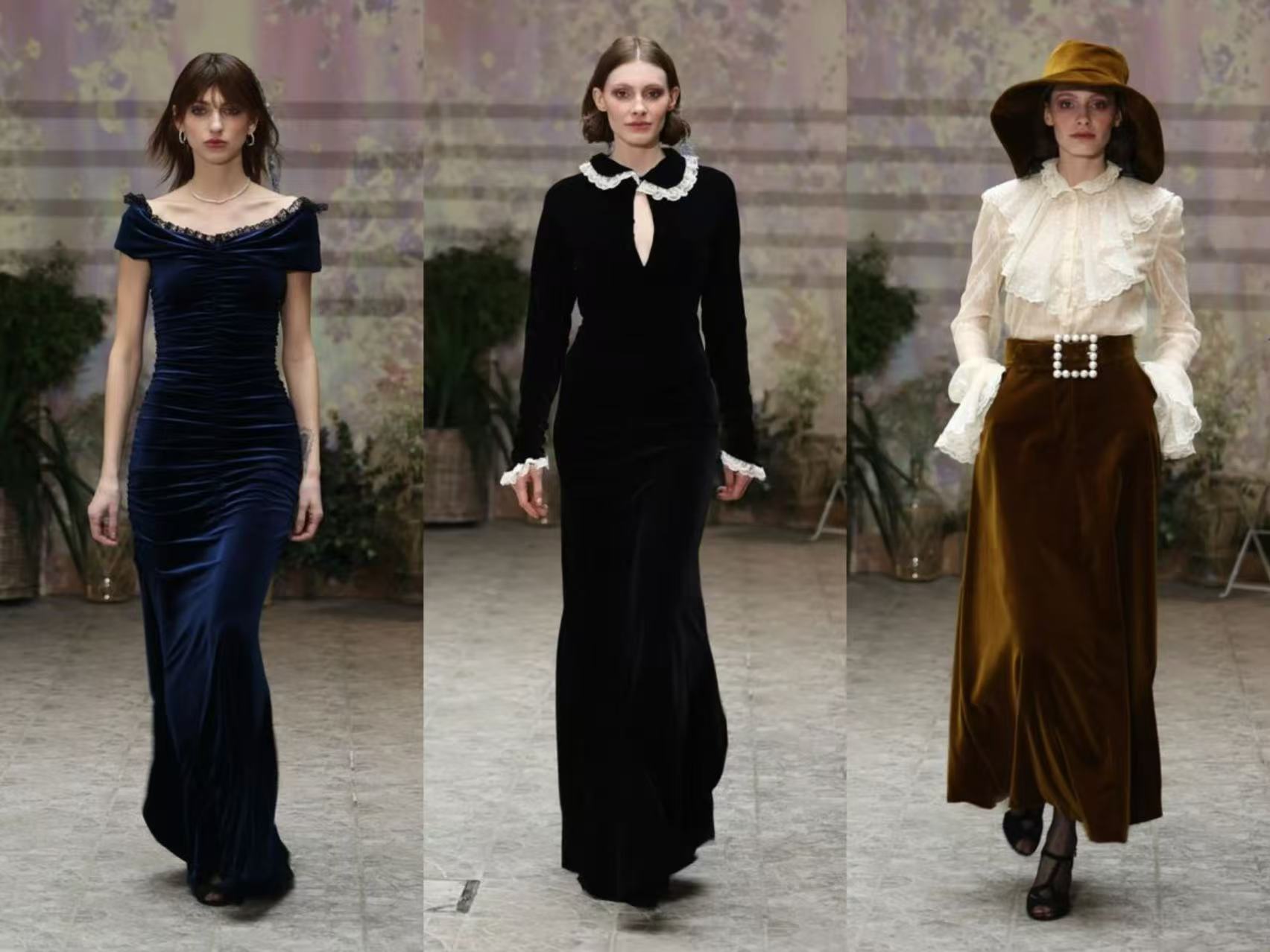 Velvet Outfits Trends 2025: Must-See Holiday Styling Ideas - Toptrends ...