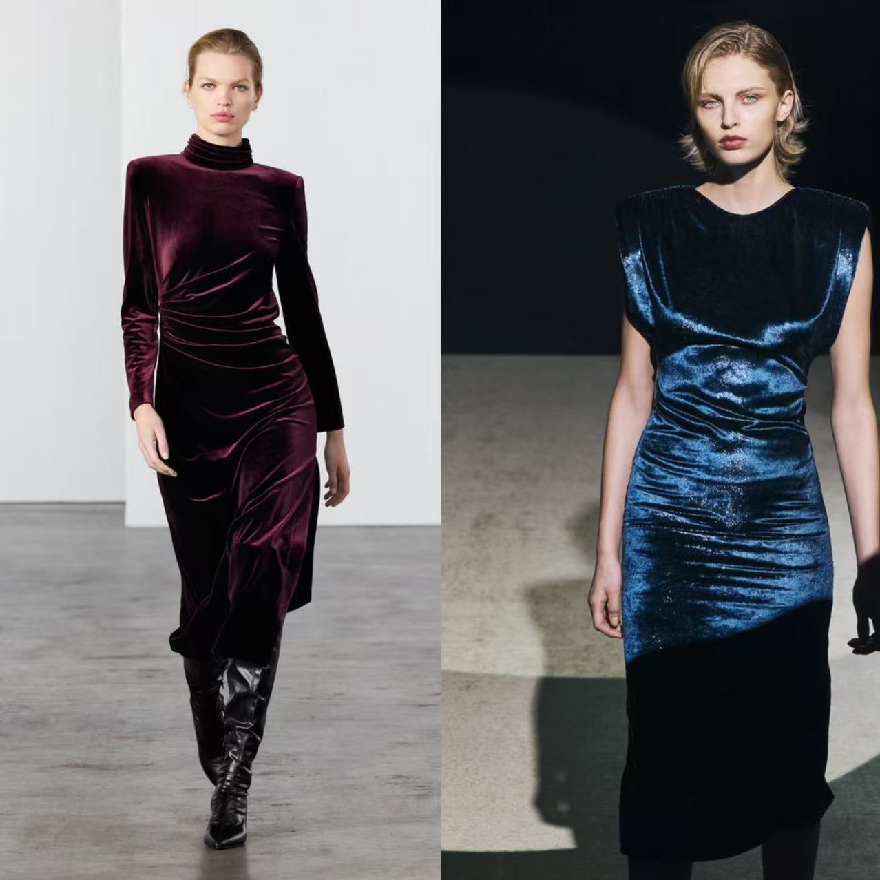 Velvet Outfits Trends 2025: Must-See Holiday Styling Ideas - Toptrends ...