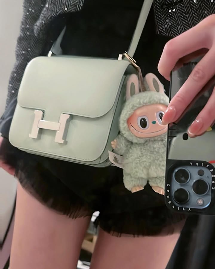 Why Labubu is the Hottest Bag Charm Trend Right Now (And Why You Need ...