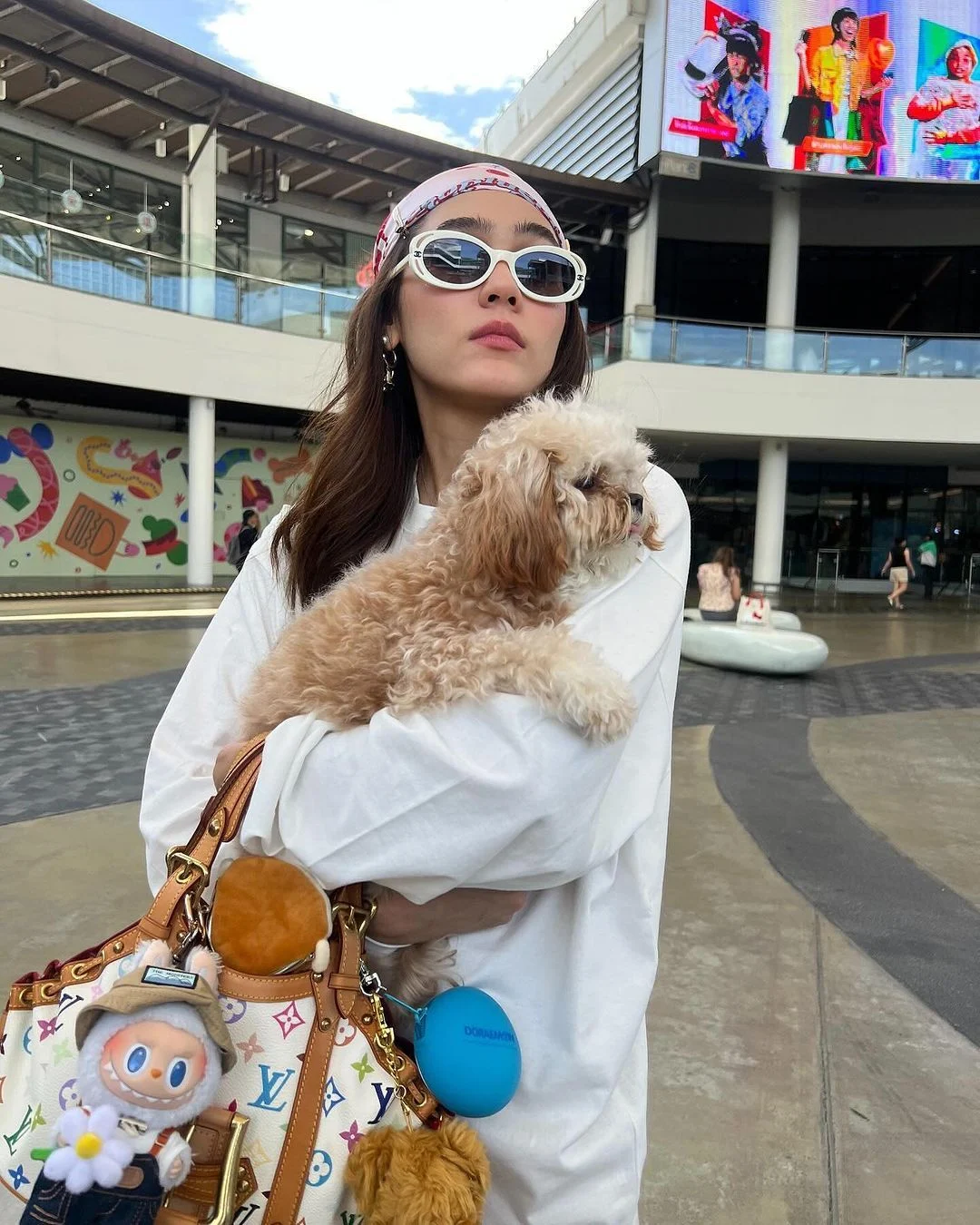 Why Labubu is the Hottest Bag Charm Trend Right Now (And Why You Need ...