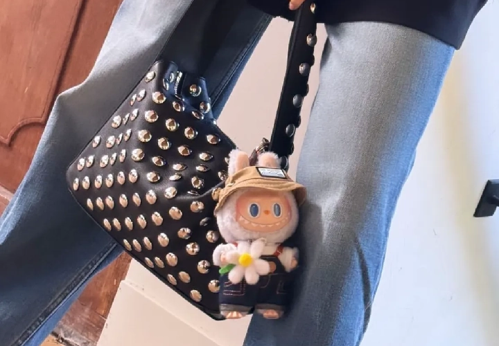Why Labubu is the Hottest Bag Charm Trend Right Now (And Why You Need ...