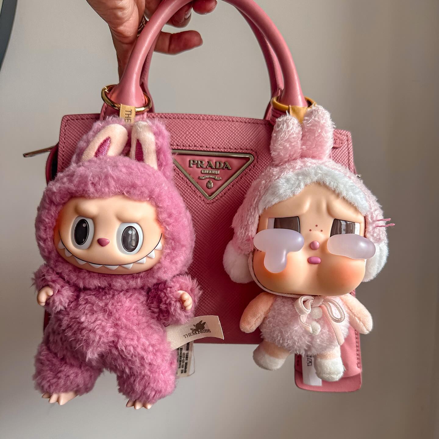 Why Labubu is the Hottest Bag Charm Trend Right Now (And Why You Need ...